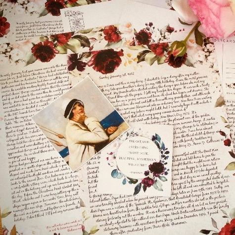 Doris Mitchell Collection – The Tea Room Diaries